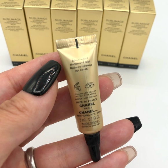 CHANEL | Skincare | Chanel Sublimage L Essence Fondamentale Yeux ...